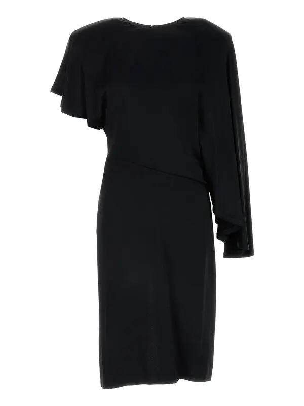 Stella McCartney Draped Dress - Multicolor