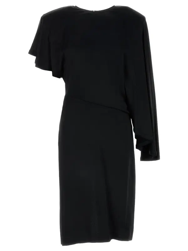 Stella McCartney Draped Dress - Multicolor