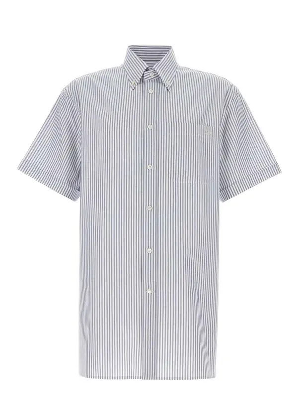 Valentino Garavani Embroidered Oxford Shirt - Multicolor