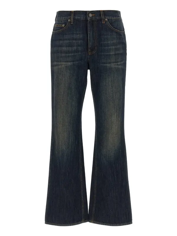 Burberry Doria Jeans - Blue