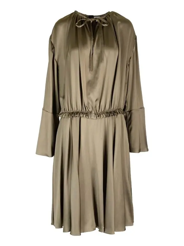 Loewe Tunic Dress - Green