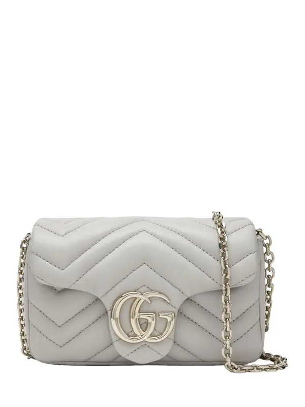 Gucci Mini Bag - Gray