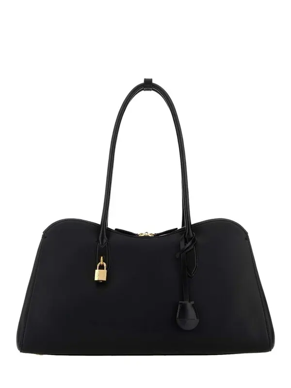 Stella McCartney Ryder Shopping Bag - Black