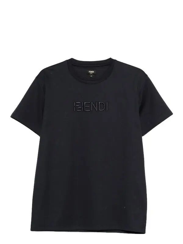 Fendi T-shirts & Vests T-shirts - Blue