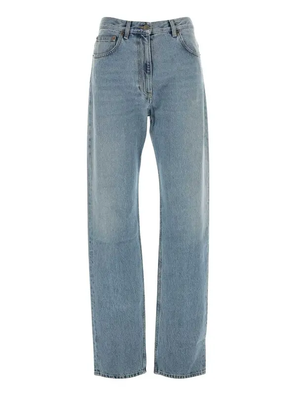 Valentino Garavani Denim Jeans - Blue
