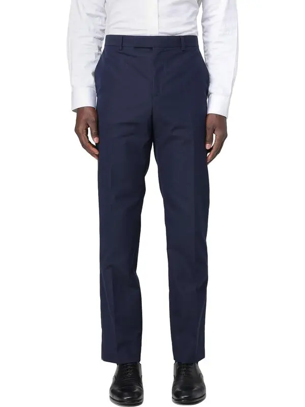 Gucci Tailored Trousers - Blue