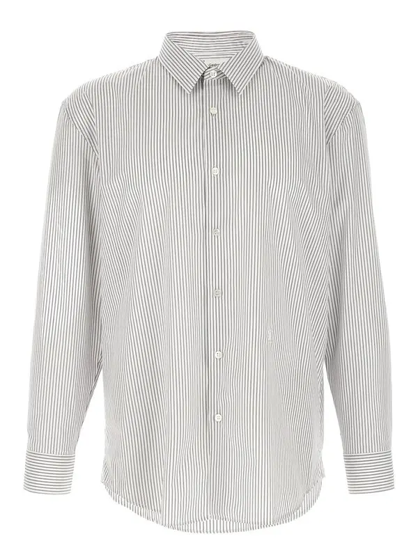Saint Laurent Cassandre' Shirt - Multicolor