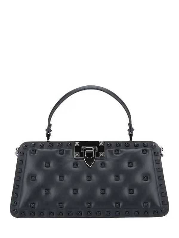 Valentino Garavani Rockstud Top Handle Bag - Multicolor