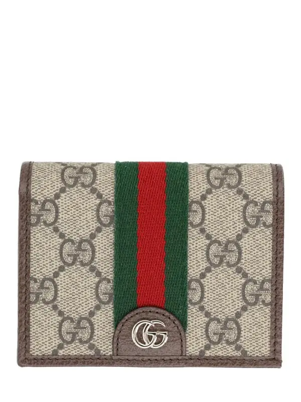 Gucci Ophidia Wallet - Gray