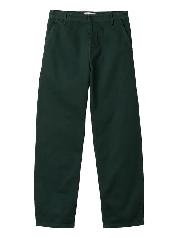 Miu Miu Wide Leg Pants - Green