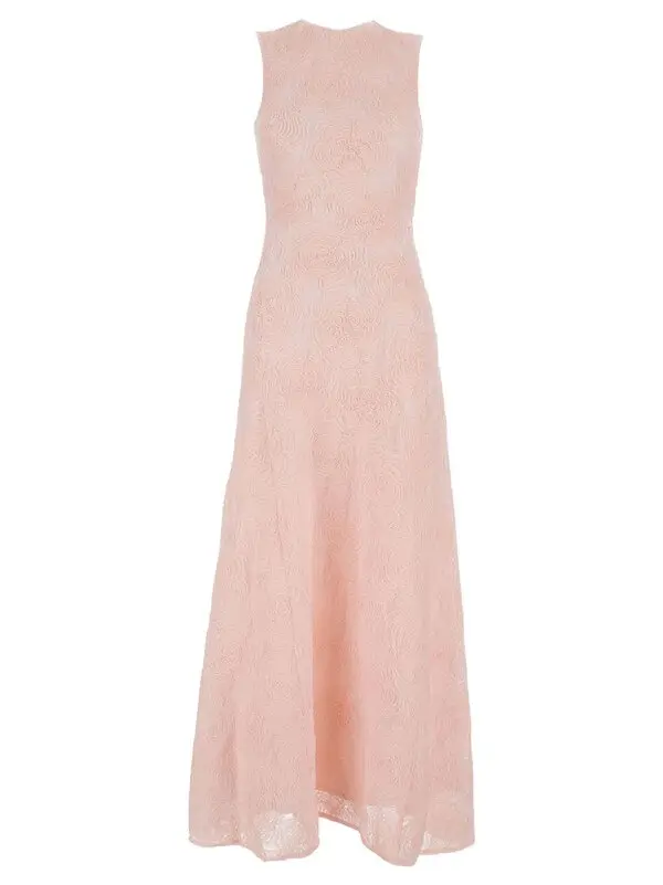 ROTATE BY BIRGER CHRISTENSEN Long Dress - Multicolor