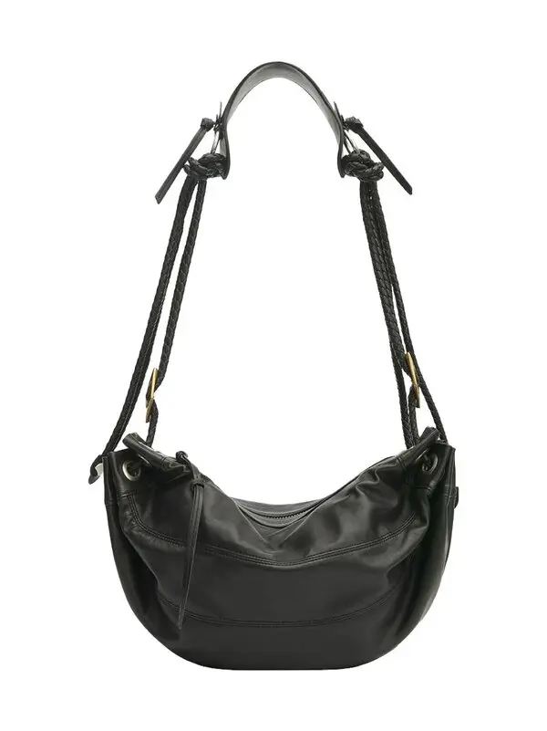 Isabel Marant Étoile Maia Medium Leather Shoulder Bag - Multicolor