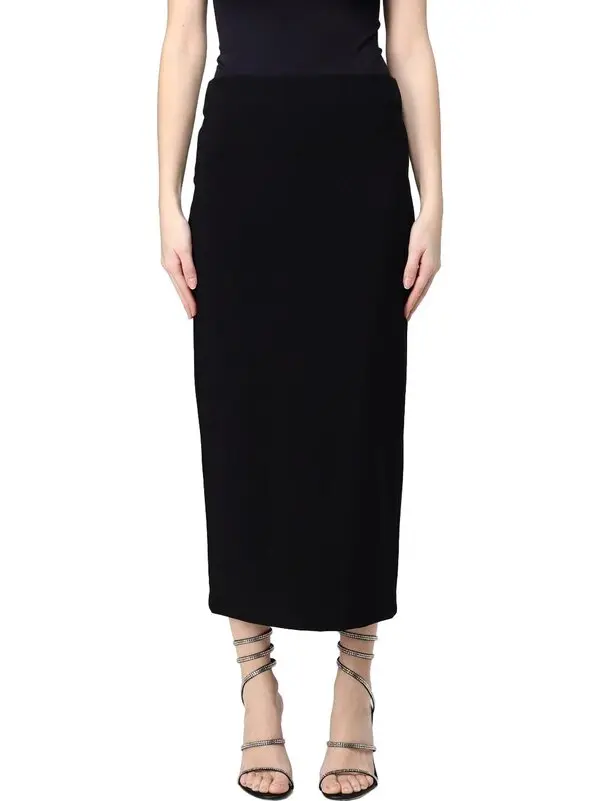 Max Mara Pencil Skirt - Black