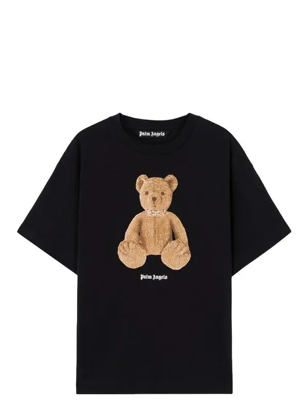 Palm Angels T-shirts & Vests T-shirts - Black