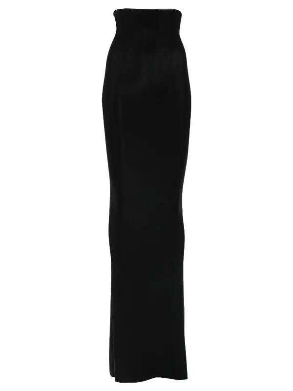 Rick Owens Maxi Skirt - Multicolor