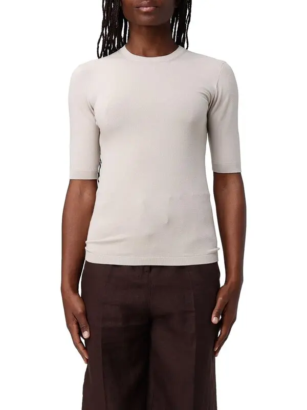 Max Mara Fine Knit Pullover - Cream