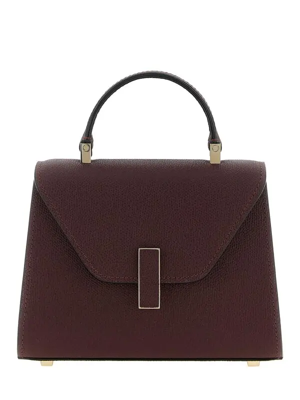 VALEXTRA Micro 'iside' Crossbody Bag - Multicolor