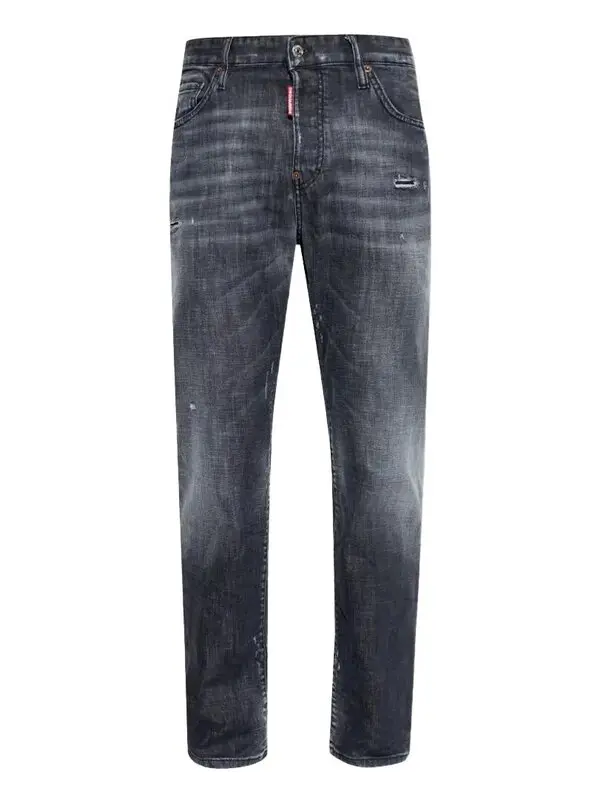 Dsquared2 642 Jeans - Black