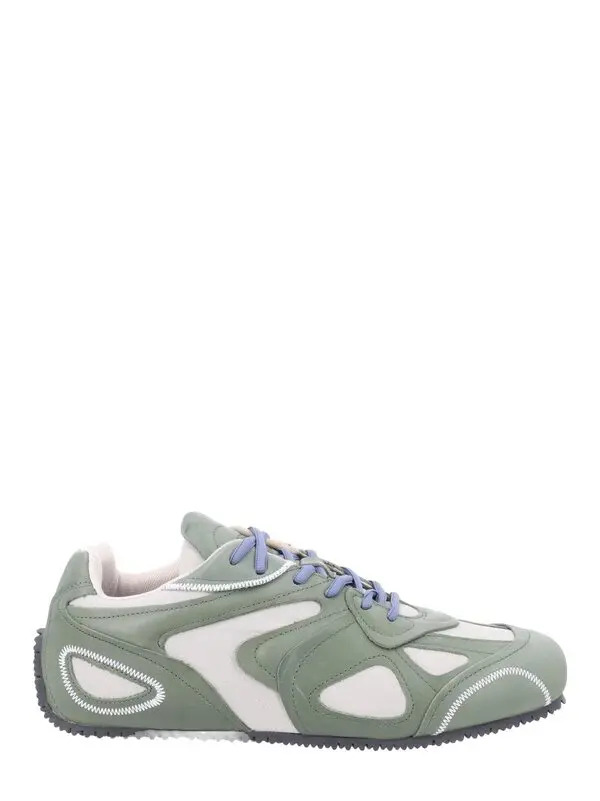Axel Arigato Slow Runner Sneakers - Green