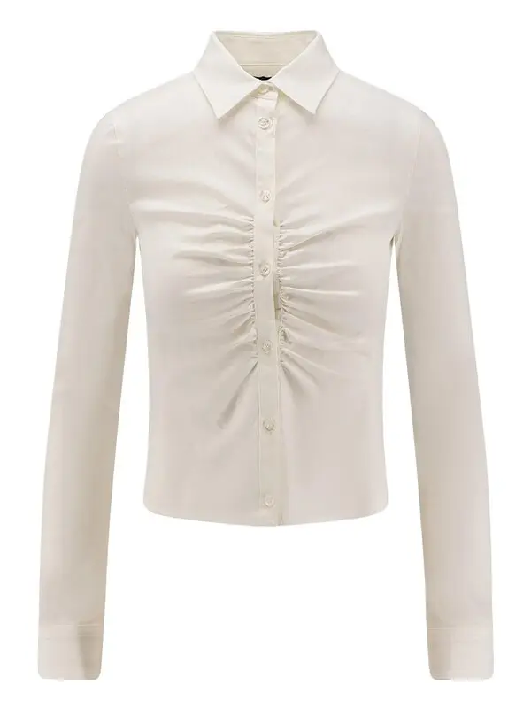 Balenciaga Cotton Shirt - Multicolor
