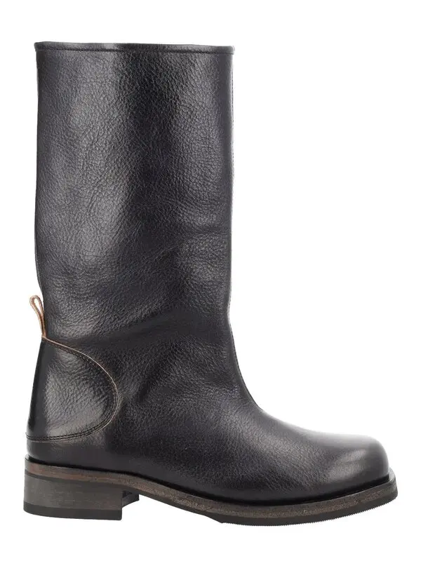 Our Legacy Stivale Haul Camion Boots - Black