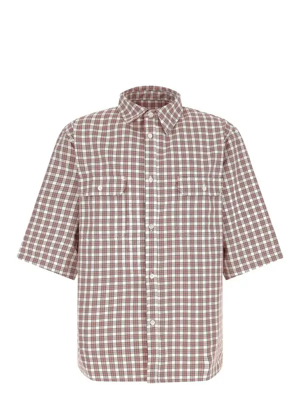 WILLY CHAVARRIA Corcoran' Shirt - Multicolor
