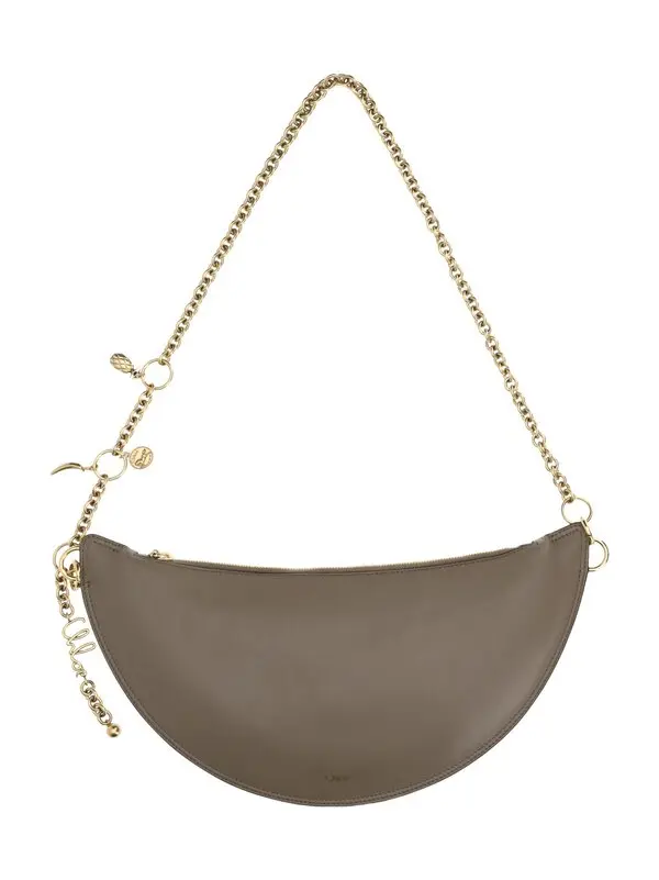 Chloé Icons Shoulder Bag - Gray