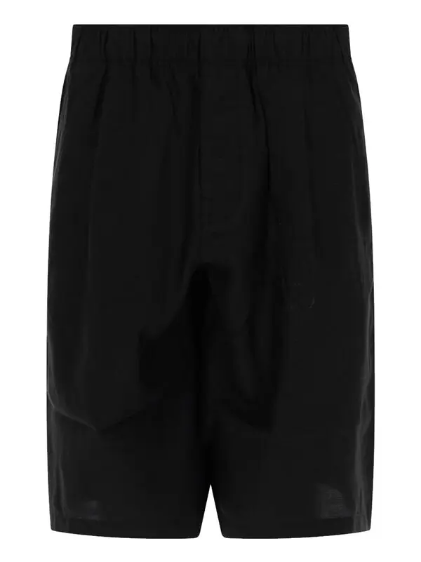 Our Legacy Leisure Shorts - Black
