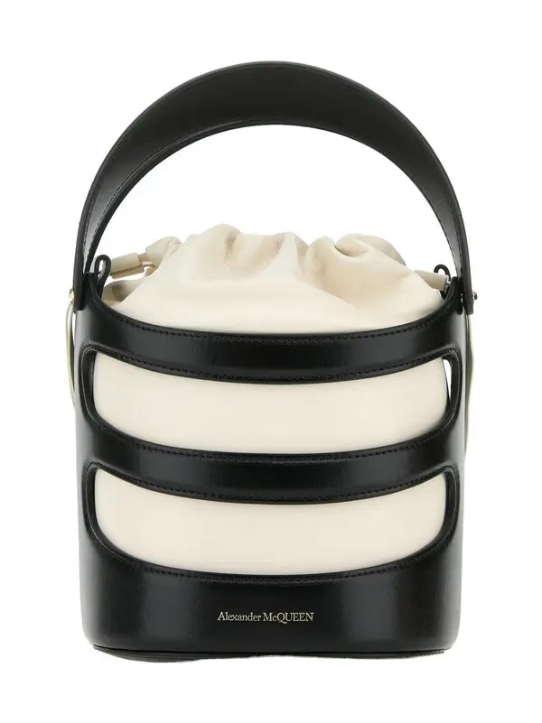 Alexander McQueen Bucket Bag - Multicolor