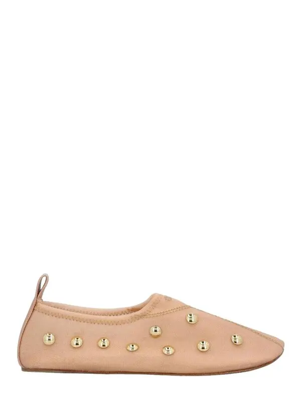 Chloé Rita Flat Ballet Shoes - Multicolor