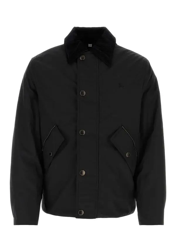Burberry Giacca Jacket - Multicolor