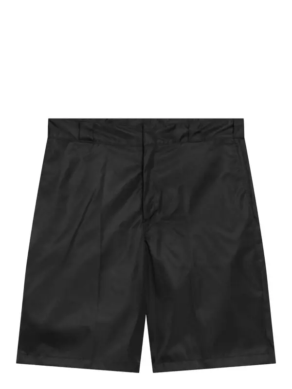 Prada Re-nylon Bermuda Shorts - Black