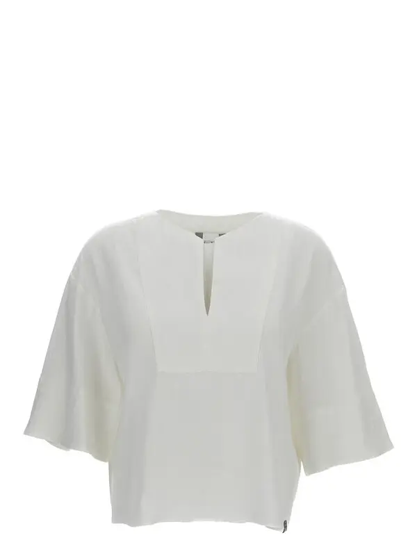 Max Mara Sospiro Blouse - Multicolor