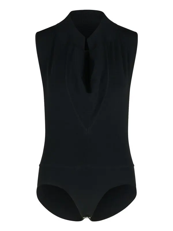 Sportmax Abano Viscose Blend Sweater - Black