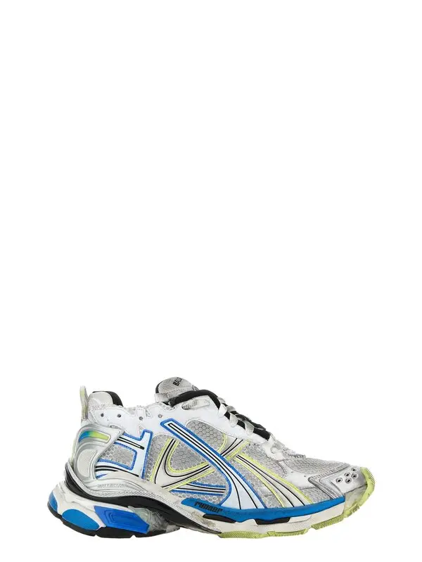 Balenciaga Runner Sneakers - Multicolor
