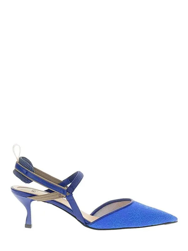Fendi Slingback Colibrì Lite - Multicolor
