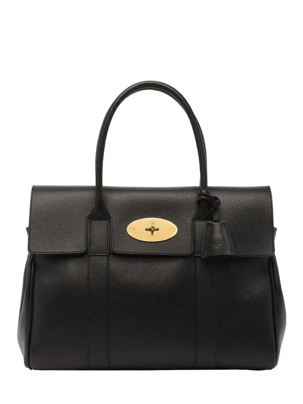 Mulberry Small Bayswater Handbag - Brown
