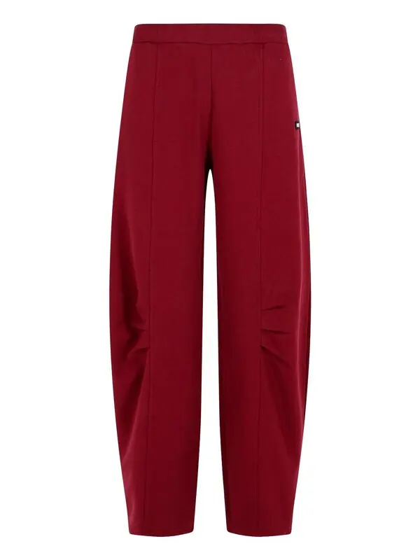 ROTATE BY BIRGER CHRISTENSEN Cotton Balloon Leg Pants - Multicolor