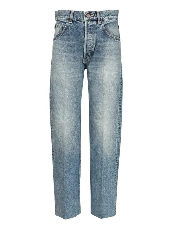 Celine Boyfriend Jeans - Blue