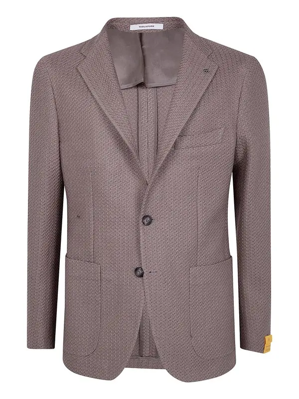 Tagliatore Montecarlo Blazer - Brown