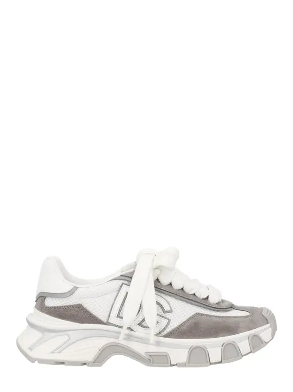 Dolce & Gabbana Dg Country Road Sneakers - Gray