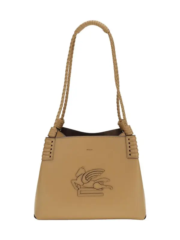 Etro Libra Shopping Bag - Cream