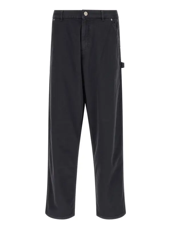 Moncler Cargo Pants - Blue