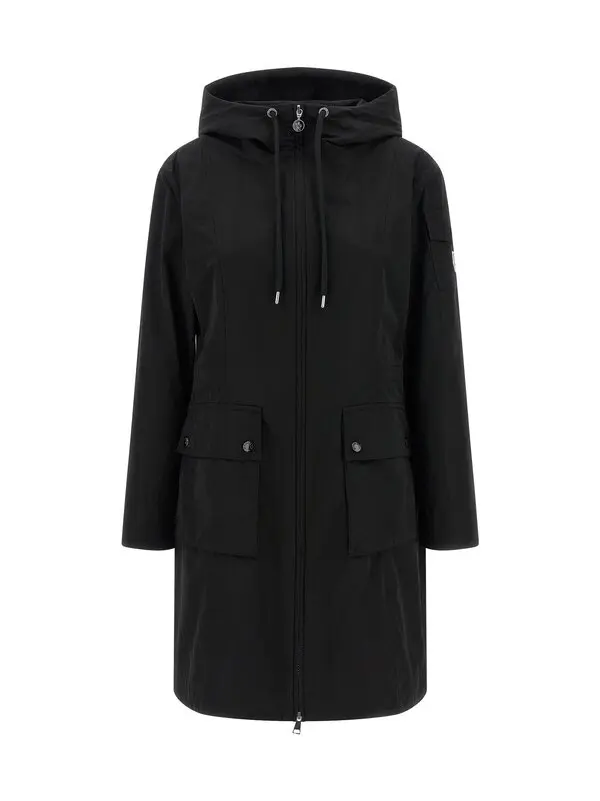 Moncler Laerte Parka - Black