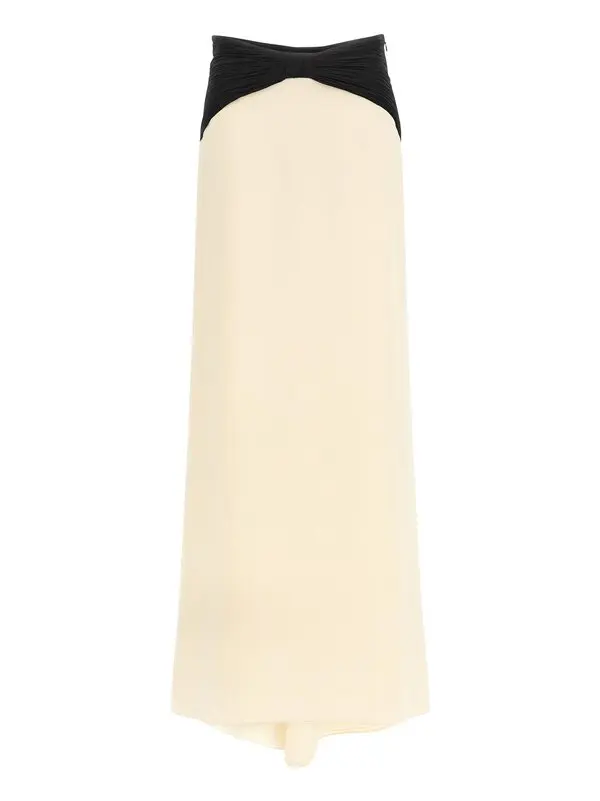 Valentino Garavani Cady Couture Skirt - Multicolor