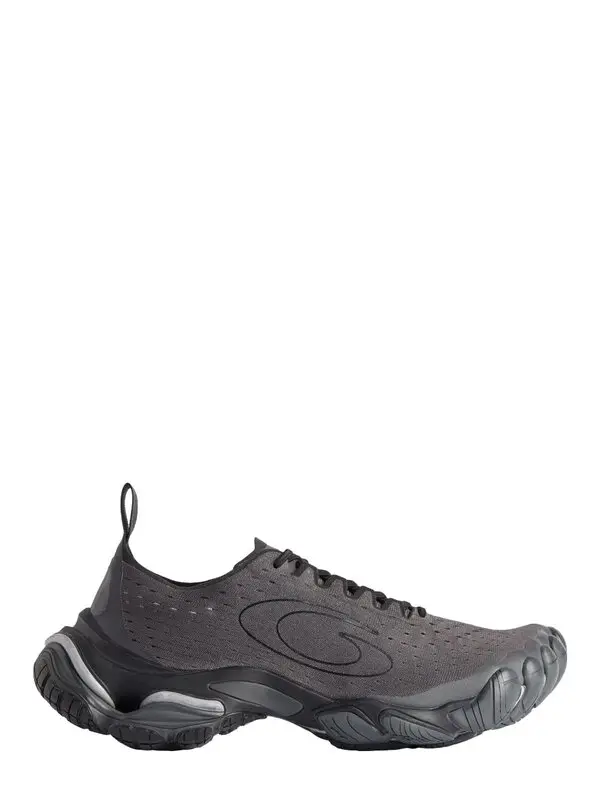 Balenciaga Anatomic Runner Sneakers - Gray