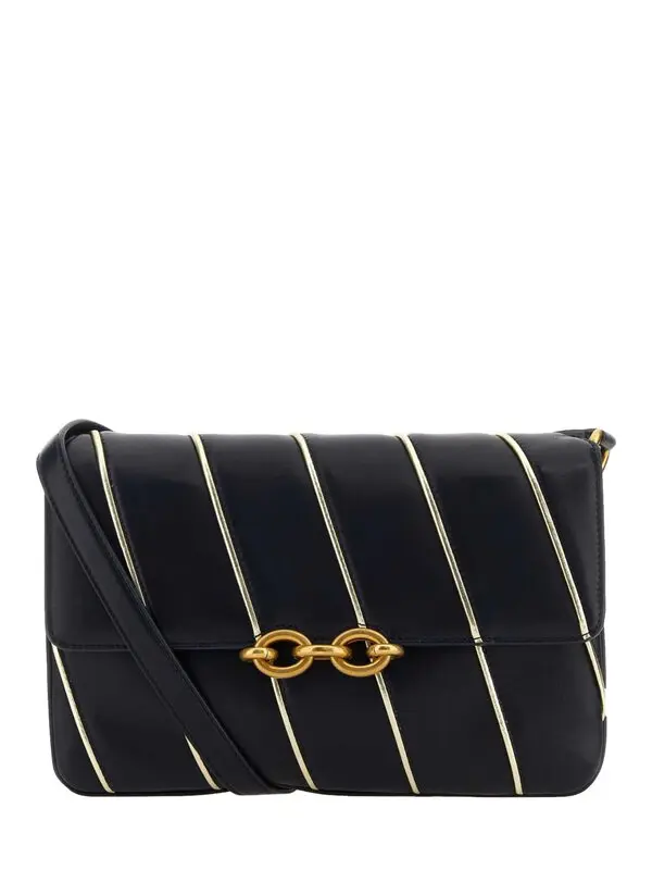 Saint Laurent Le Maillon Shoulder Bag - Multicolor
