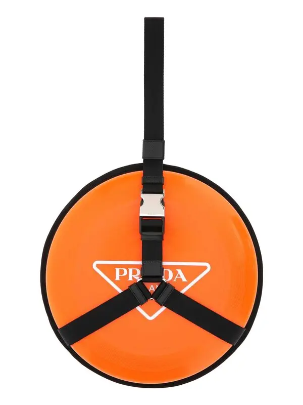 Prada Fluorescent Disc - Orange