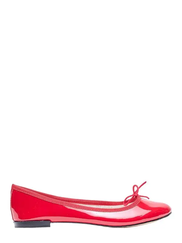 Repetto Cendrillon Ballerinas - Red