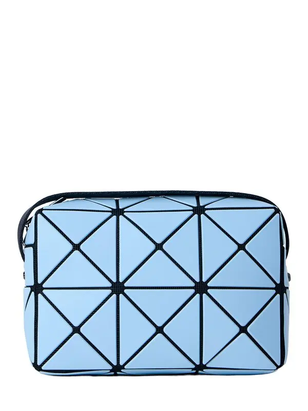 Issey Miyake Cuboid Mini Shoulder Bag - Blue